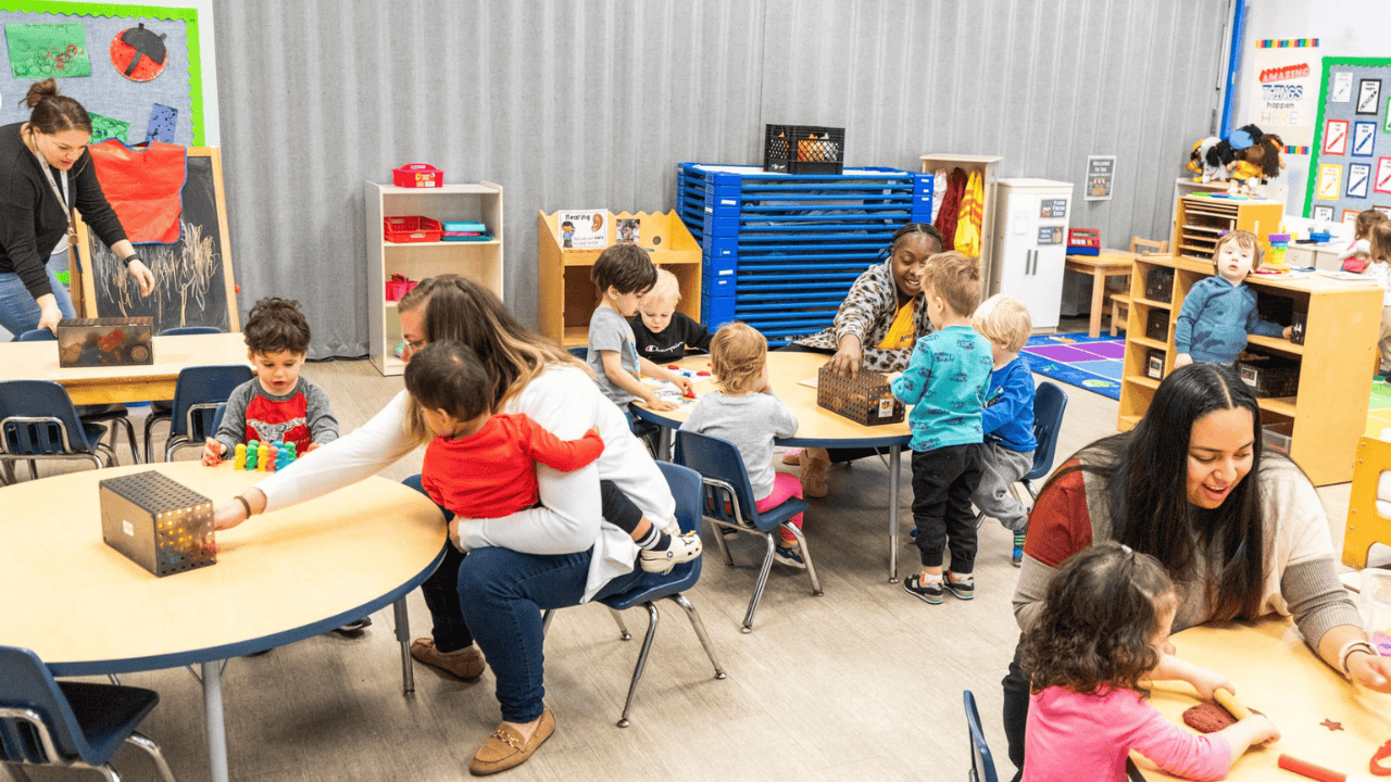 The Milestones Behind Play-Based Curriculum